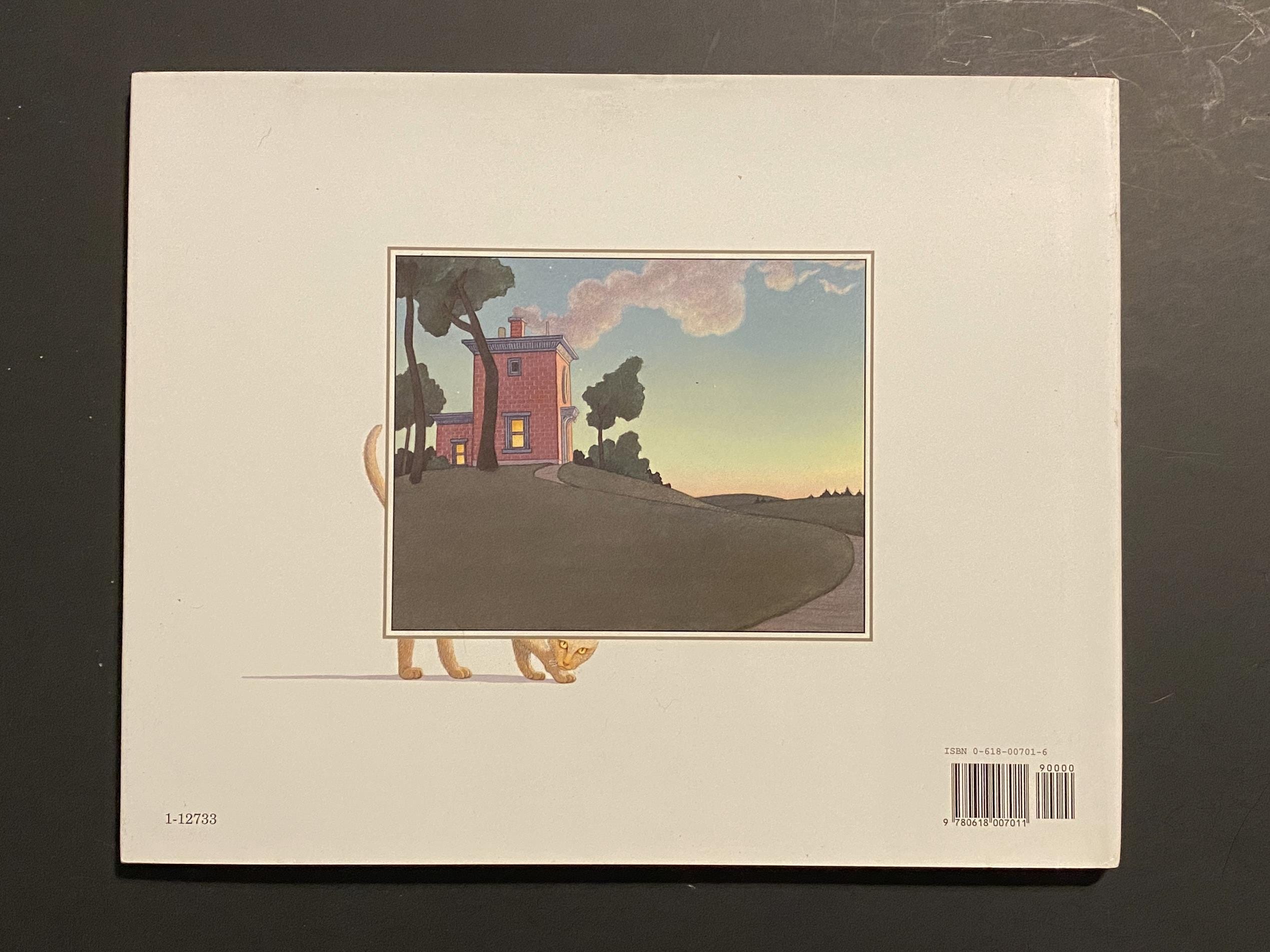 The Three Pigs, by David Wiesner, 2001 HB, Clarion Books - Etsy