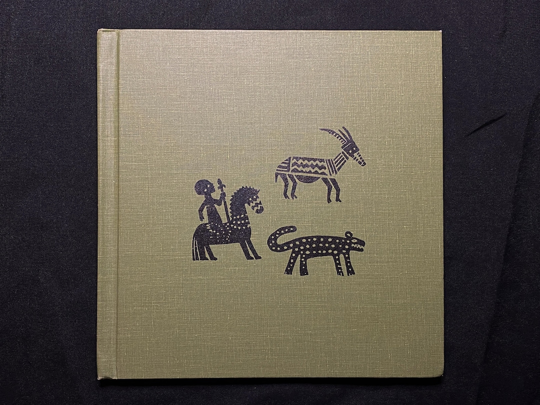 A Story-a Story, an African Tale Retold and Illustrated, by Gail E ...