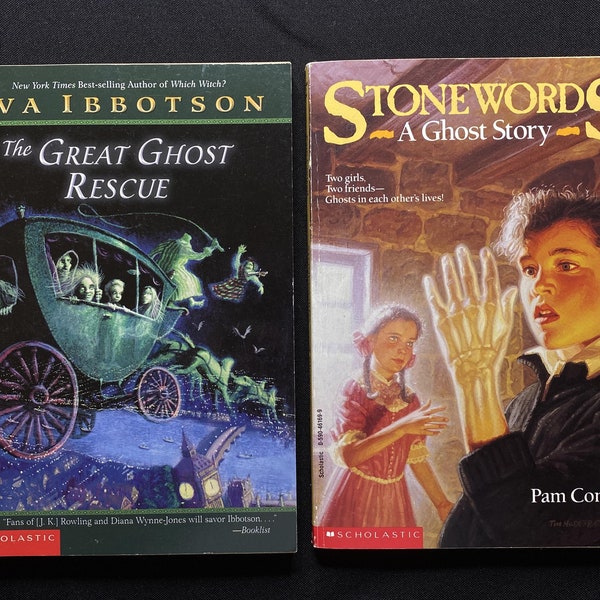 Scary Ghost Tales - Etsy