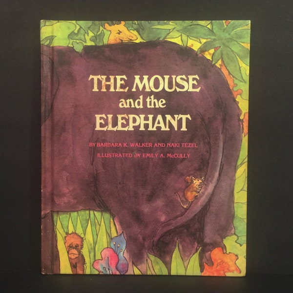 Emily Elephant - Etsy