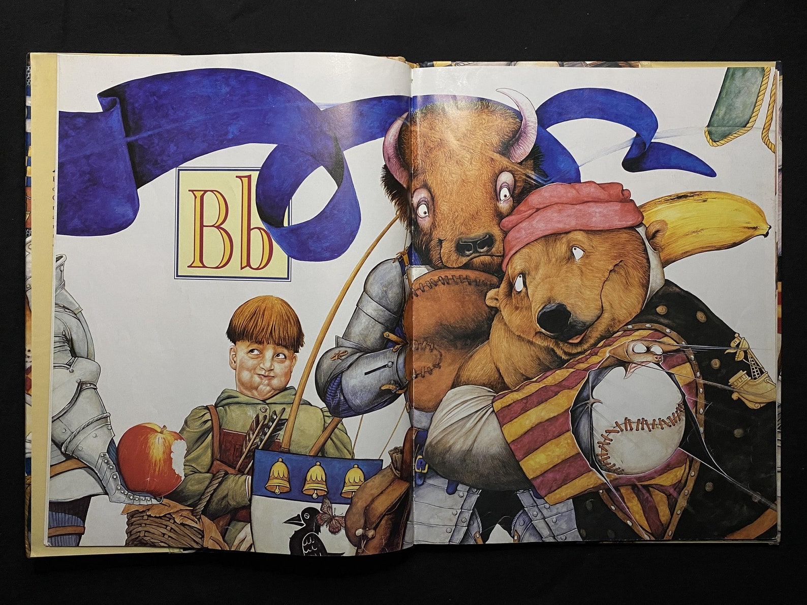 Whatley's Quest an Alphabet Adventure, by Bruce Whatley and Rosie Smith ...