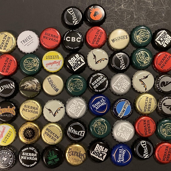 Free Bottle Caps - Etsy