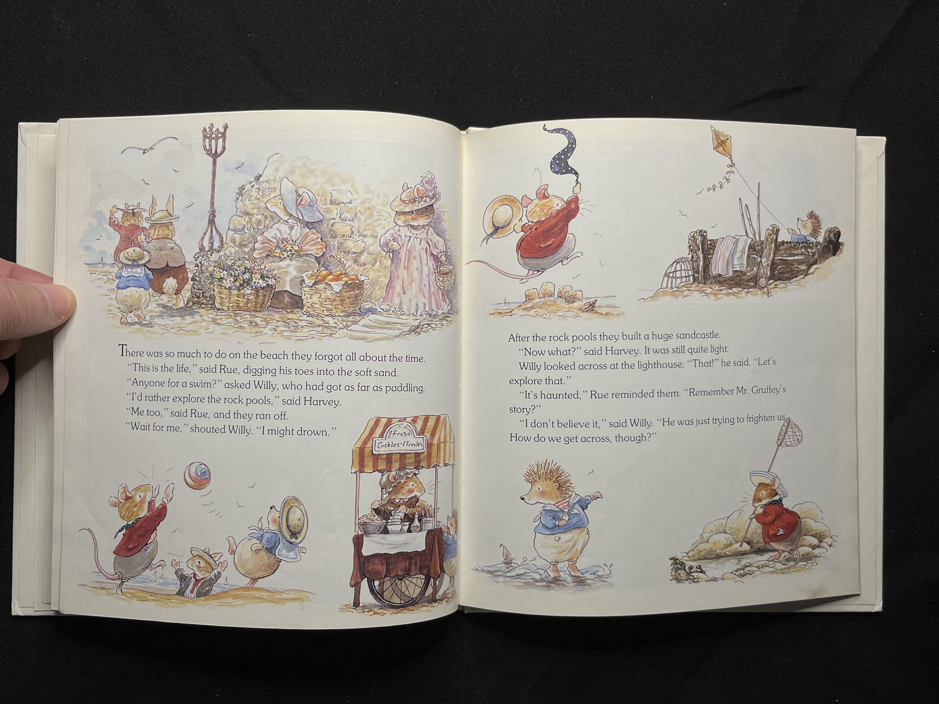 The Foxwood Smugglers Foxwood Tales, by Cynthia and Brian Paterson ...