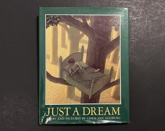 Chris Van Allsburg - Etsy
