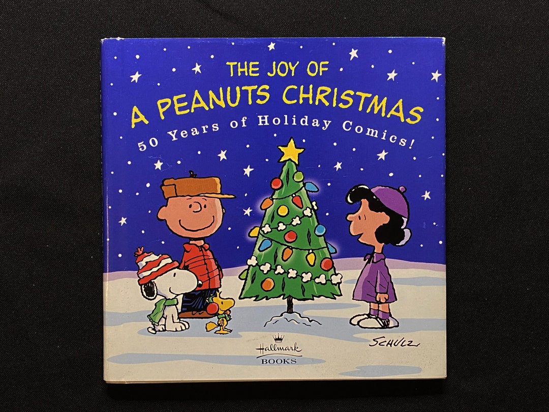 Peanuts Christmas Comic