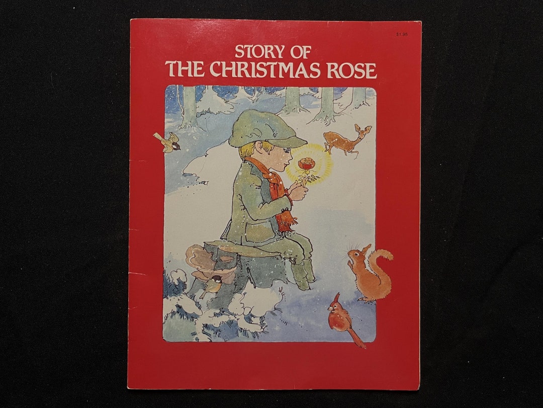 Story of the Christmas Rose, Retold by I M Richardson, Illust by Kees ...