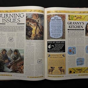 The Stone Age News, the Greatest Newspaper of All Time, by Fiona ...