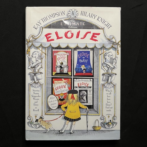 Eloise at the Plaza - Etsy