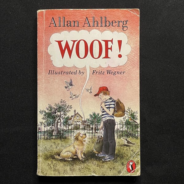 Allan Ahlberg - Etsy
