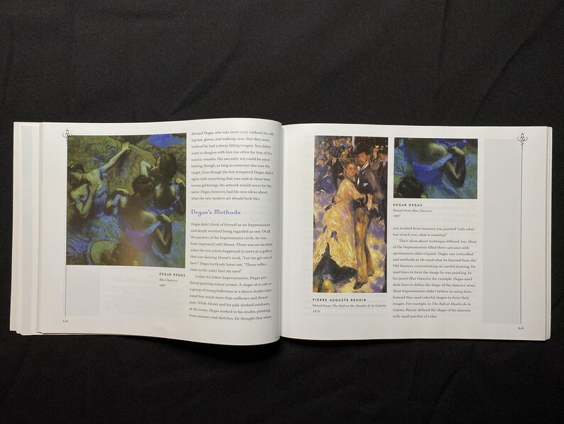 Monet and the Impressionists for Kids, Their Lives and Ideas, 21 ...