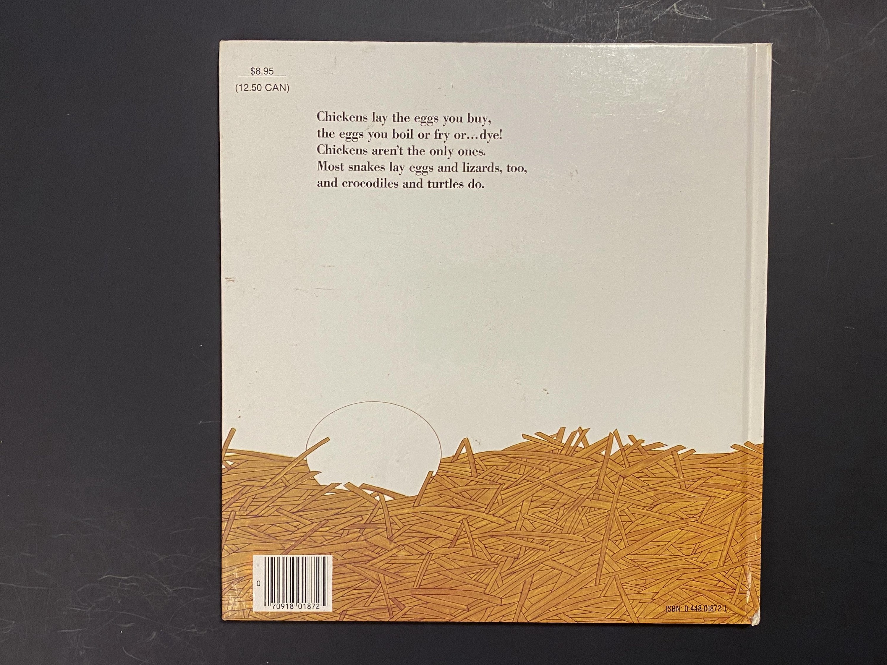 Chickens Aren't the Only Ones by Ruth Heller 1988 HB - Etsy UK