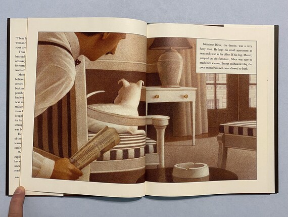 The Sweetest Fig Chris Van Allsburg