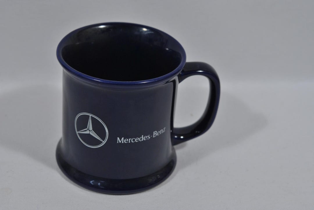 Mercedes Benz Coffee Mug - Etsy