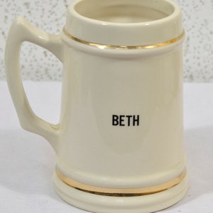 Purdue University Delta Sigma Pi 1988 Beer Stein - Etsy