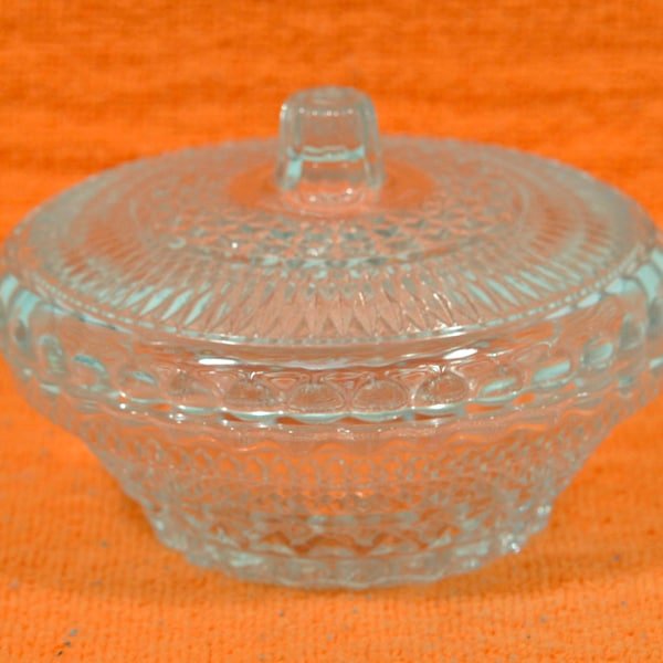 Covered Candy Dish - Etsy