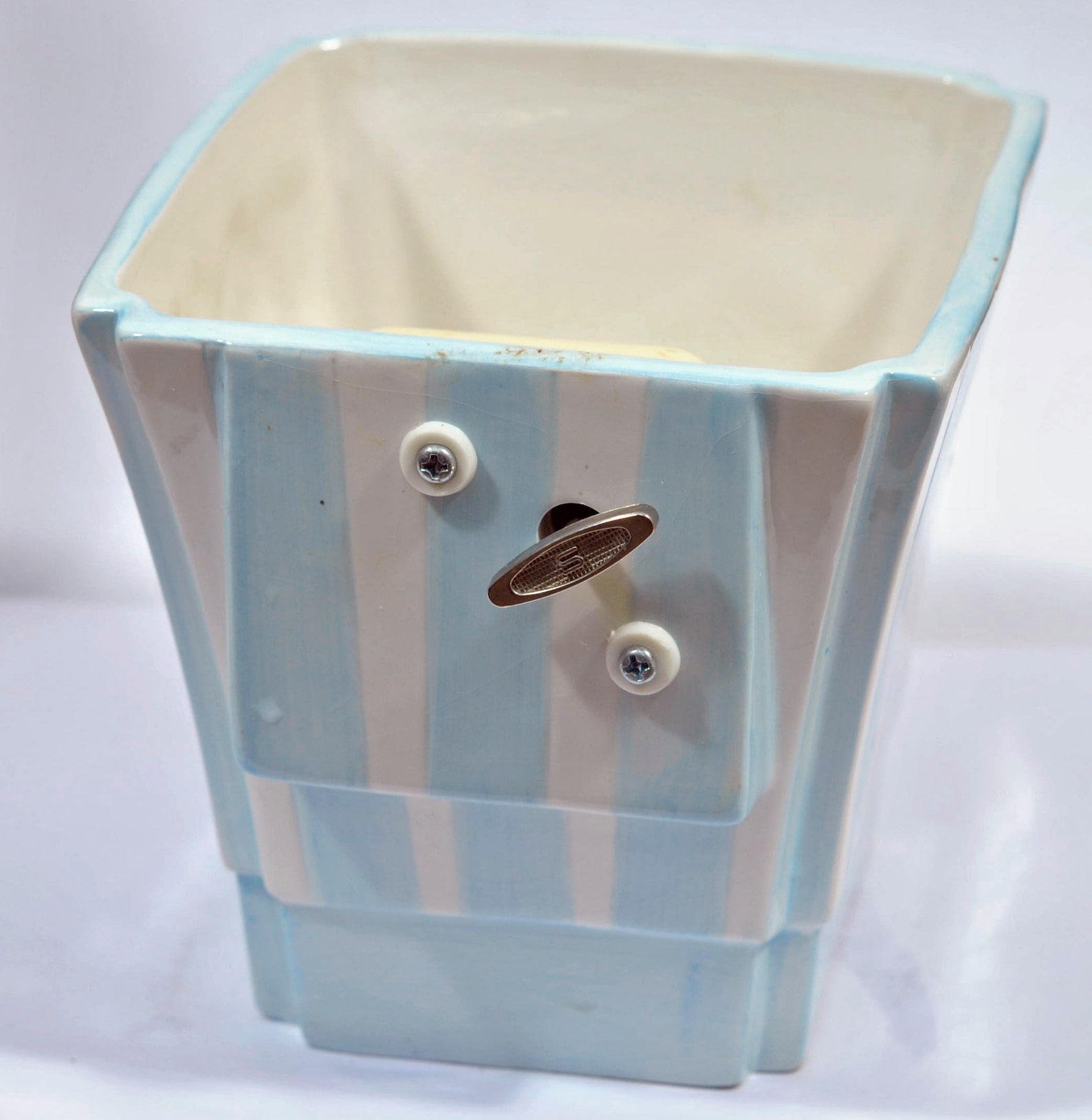 Vintage Napco Baby Planter - Etsy