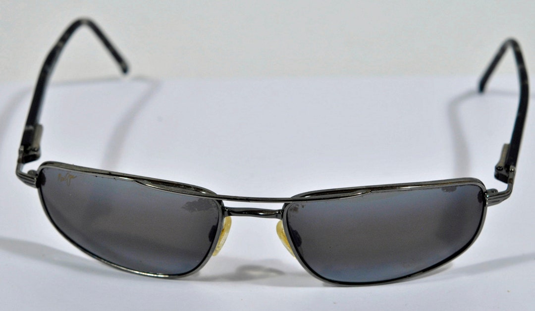 Vintage Maui Jim Sunglasses MJ-162-02 - Etsy