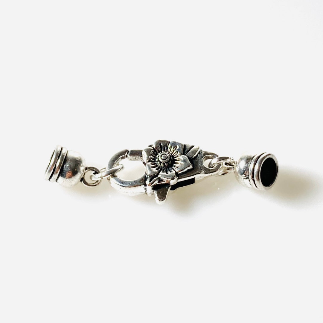 End Cap Clasp Set-in6 - Etsy