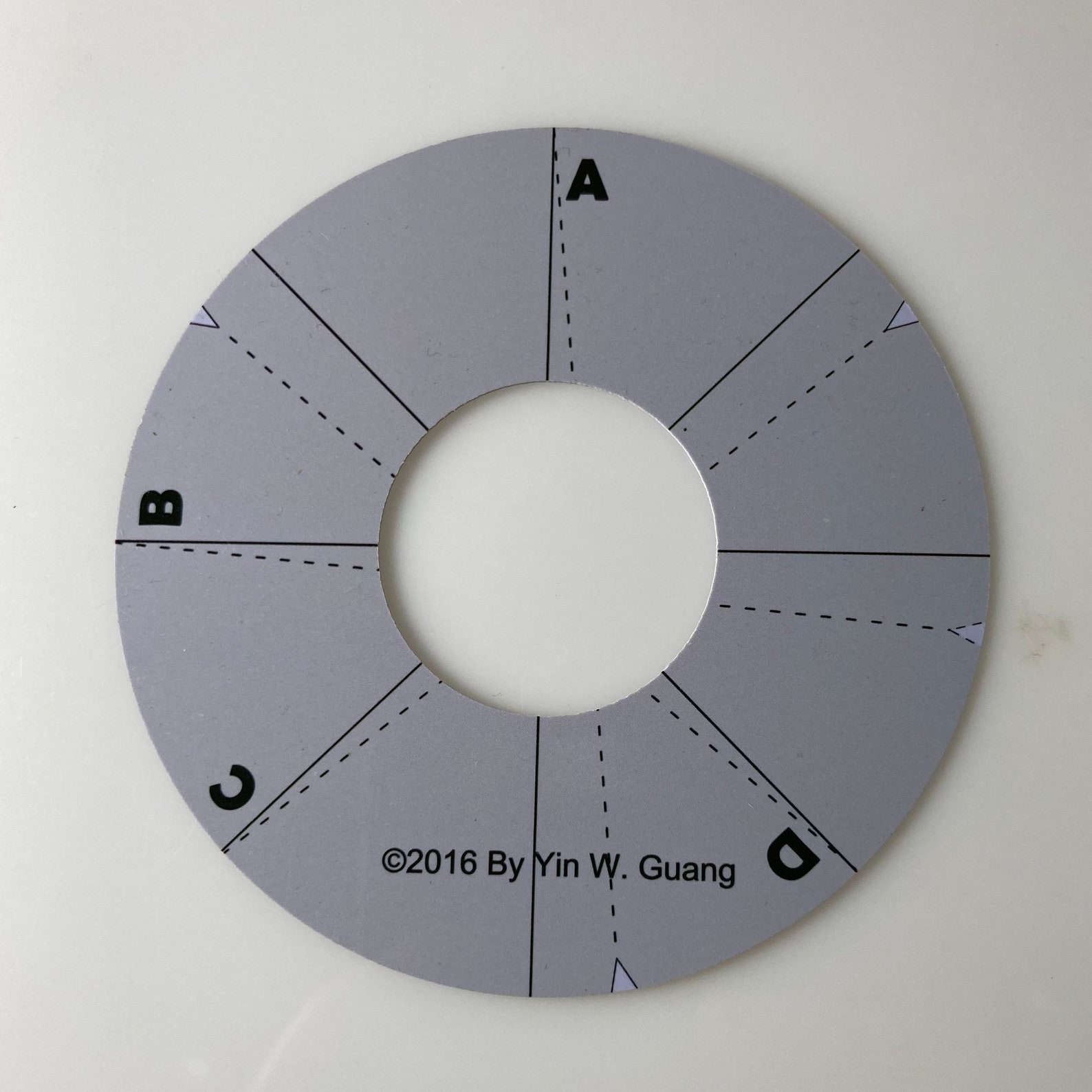 Templates for Kumihimo Braid - Etsy