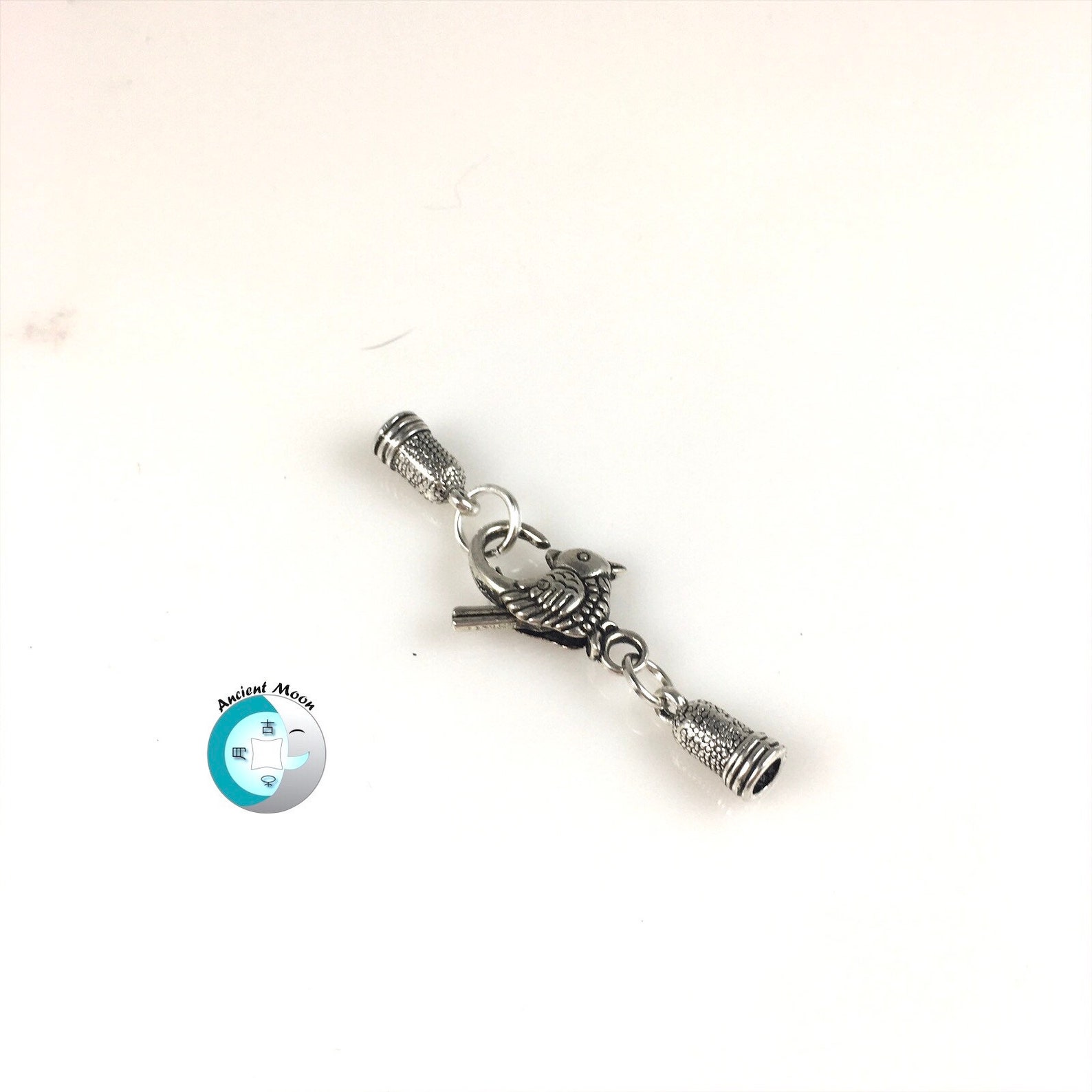 End Cap Clasp Set-in4 - Etsy
