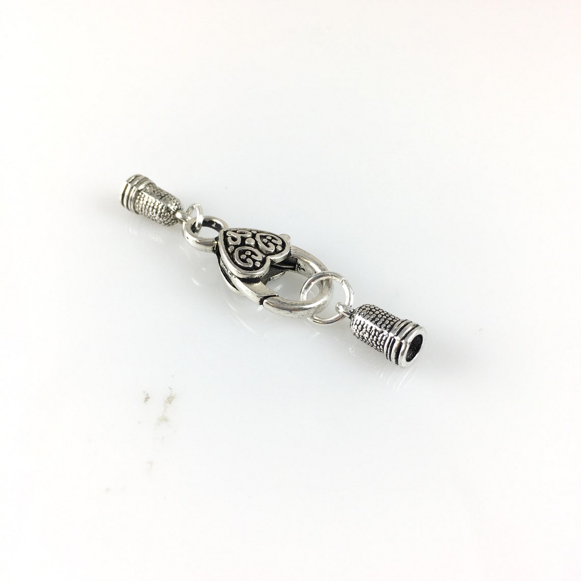 End Cap Clasp Set-in4 - Etsy