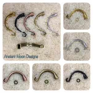 Half Hook Set - Etsy