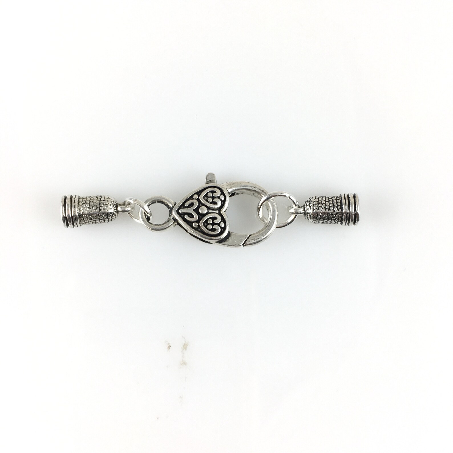 End Cap Clasp Set-in4 - Etsy