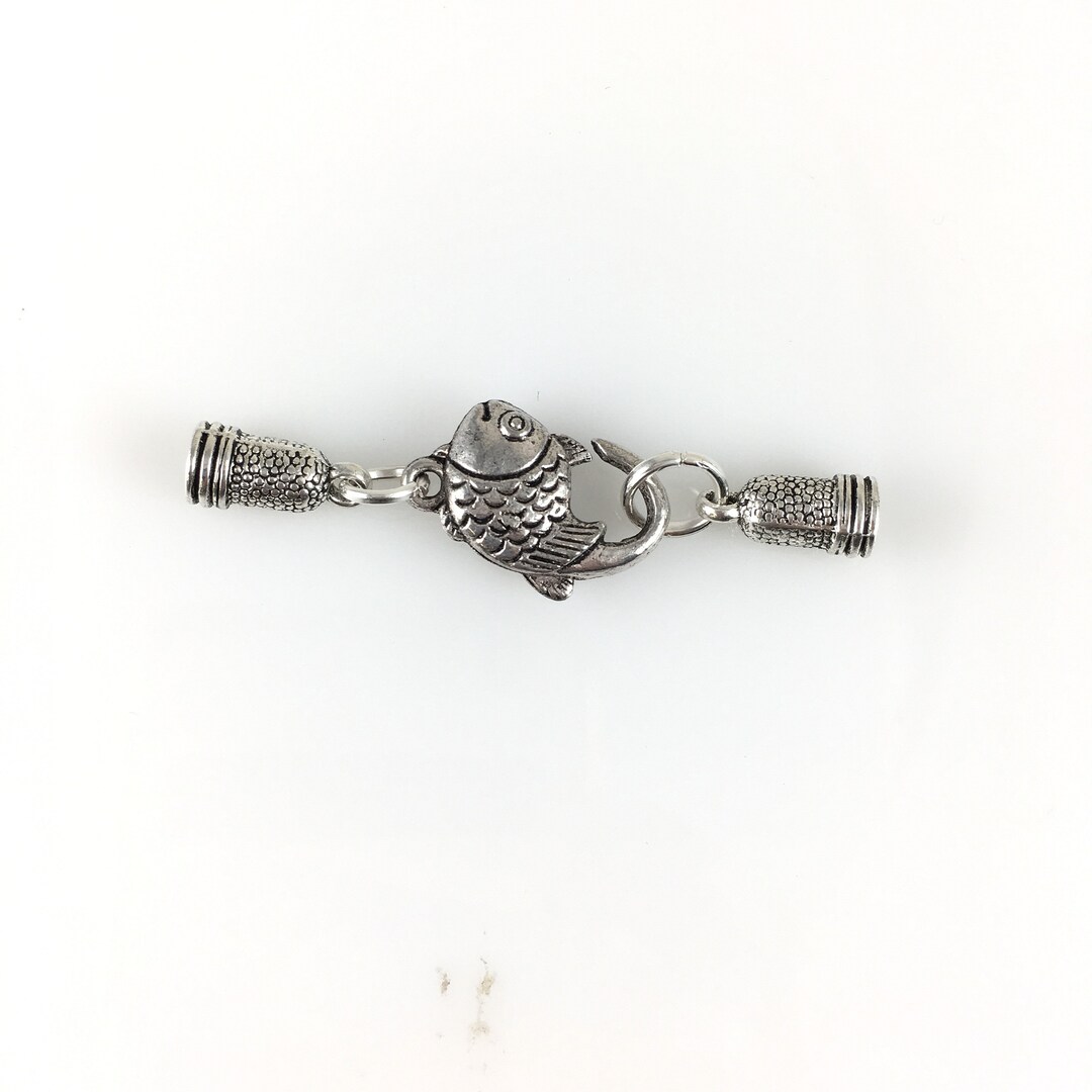 End Cap Clasp Set-in4 - Etsy