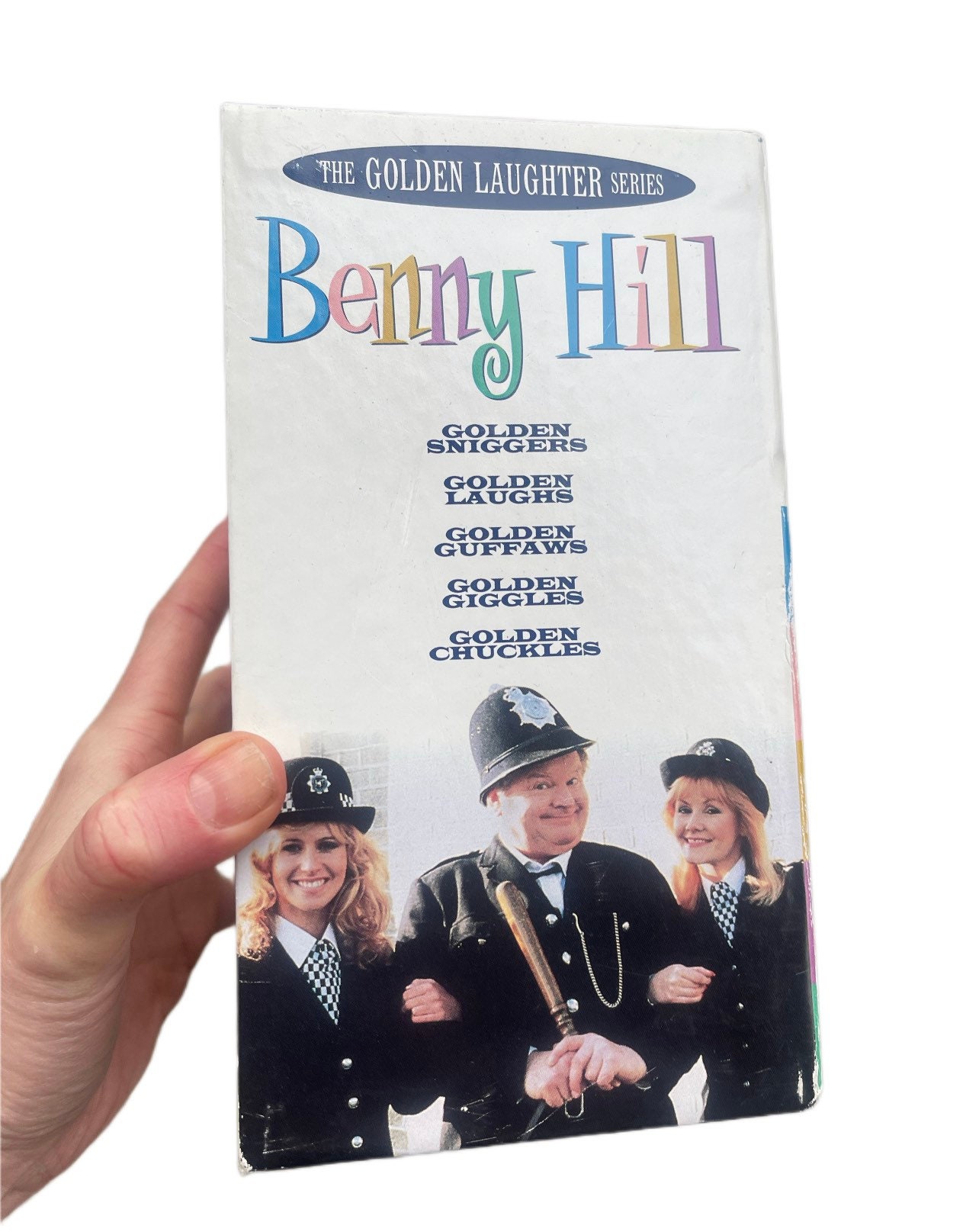 Vintage 1980s Full VHS Tape Collectible Set Collectors Benny - Etsy