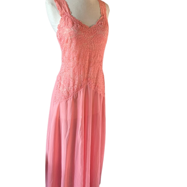 Sheer Nightgown Negligee - Etsy