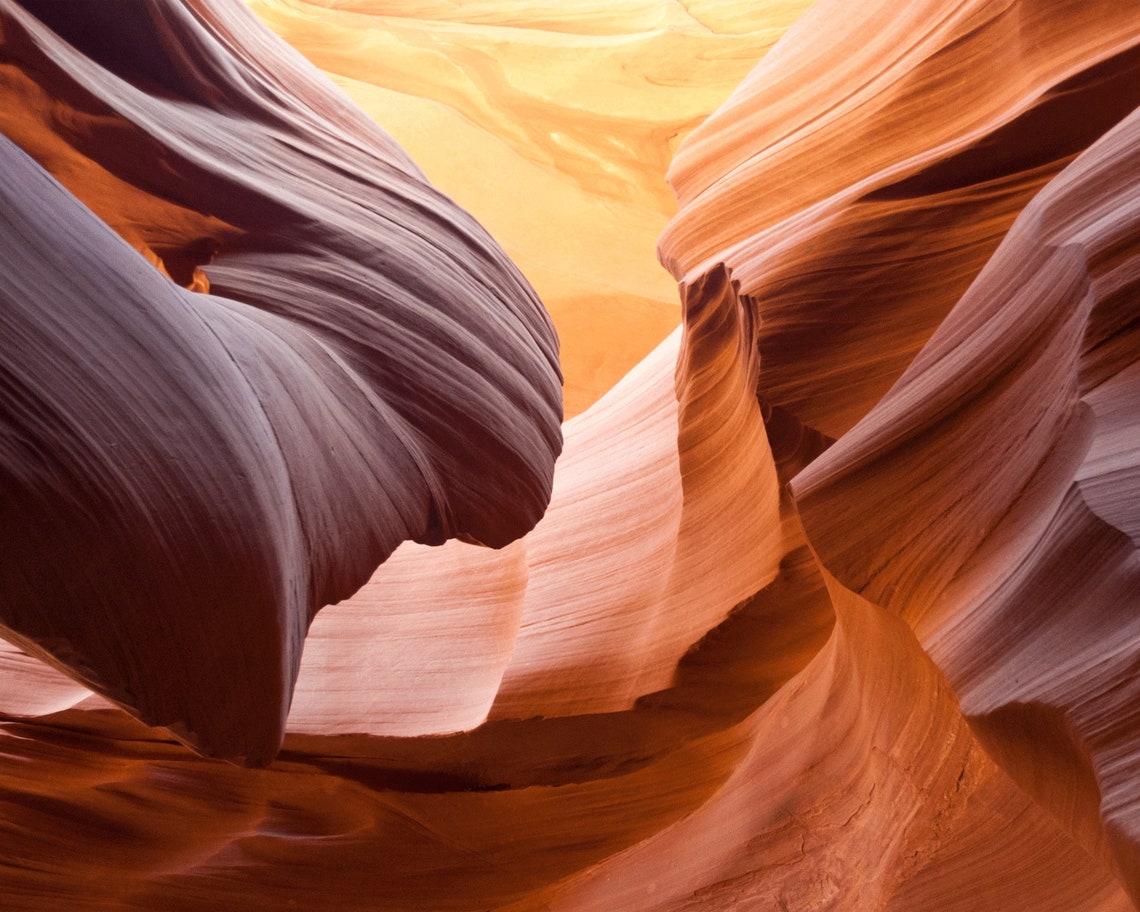 Antelope Canyon Background Petbackdrops - Aquarium Background -40 ...