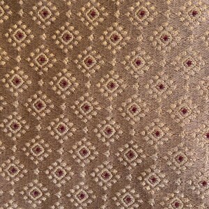 Classic Diamond Pattern Jacquard. 56'' Jacquard Drapery Upholstery ...
