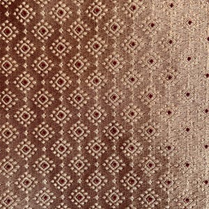 Classic Diamond Pattern Jacquard. 56'' Jacquard Drapery Upholstery ...