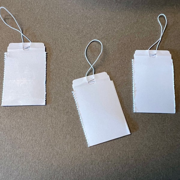 Perforated Hang Tags - Etsy