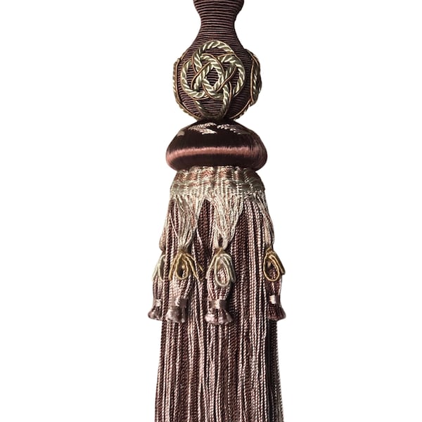 Large Decorative Tassels Etsy