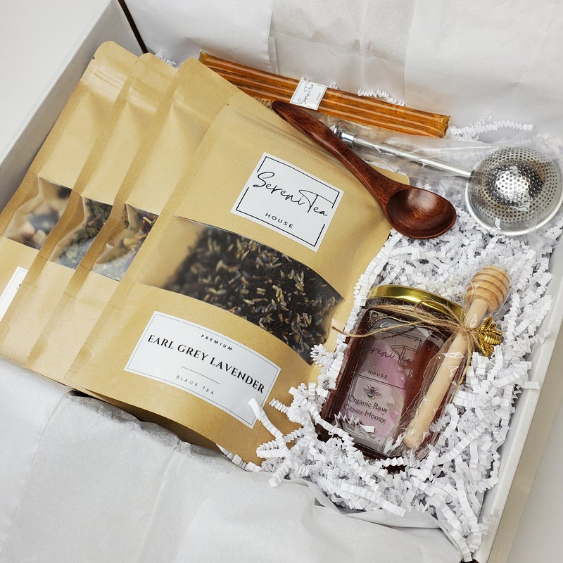 Tea Gift Set - 60+ Gift Ideas for 2025