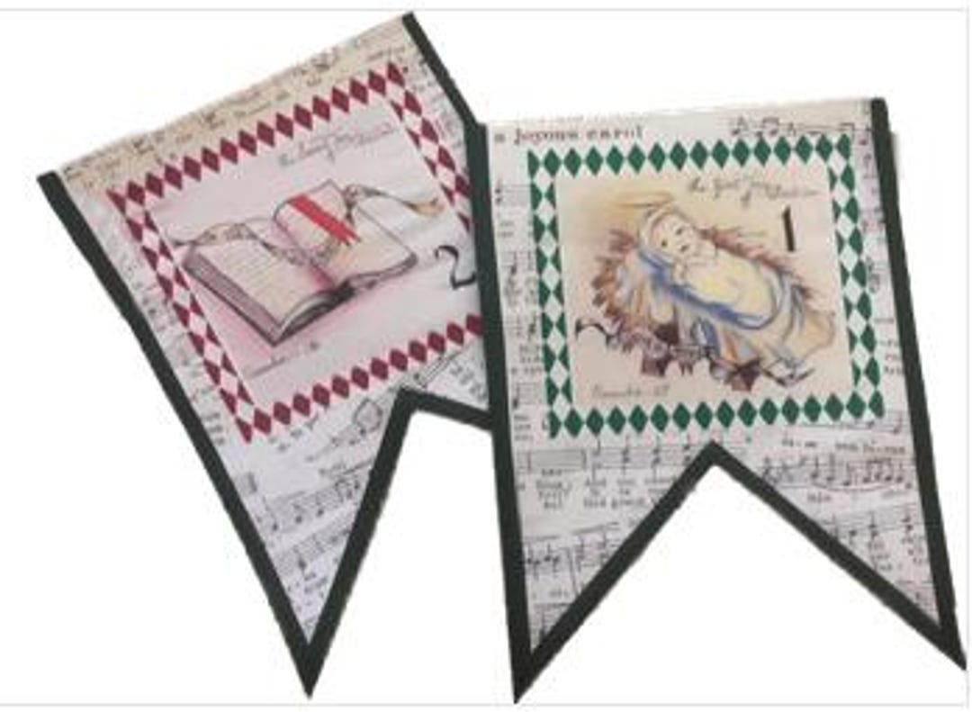 Catholic 12 Days of Christmas Banner: DIY Printable Faith Decoration ...