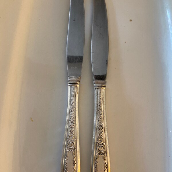 National Silver Co Patterns - Etsy