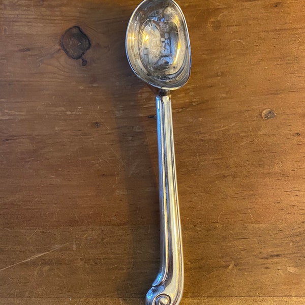 Antique Ice Cream Scoop - Etsy