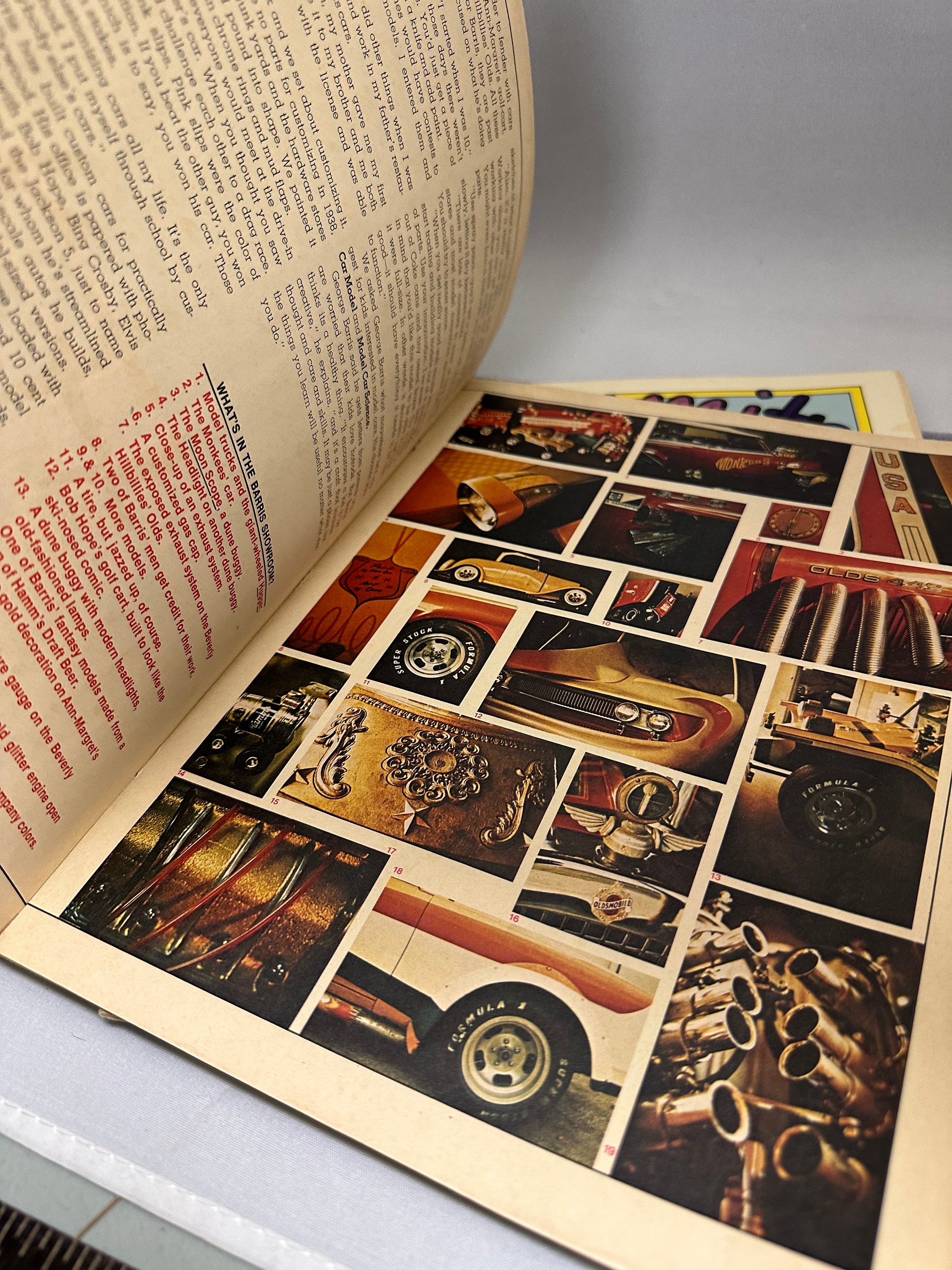 Dynamite Magazine Issues 1 and 2 - Etsy