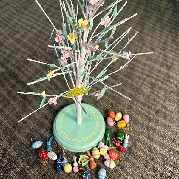 Easter Tree - Etsy