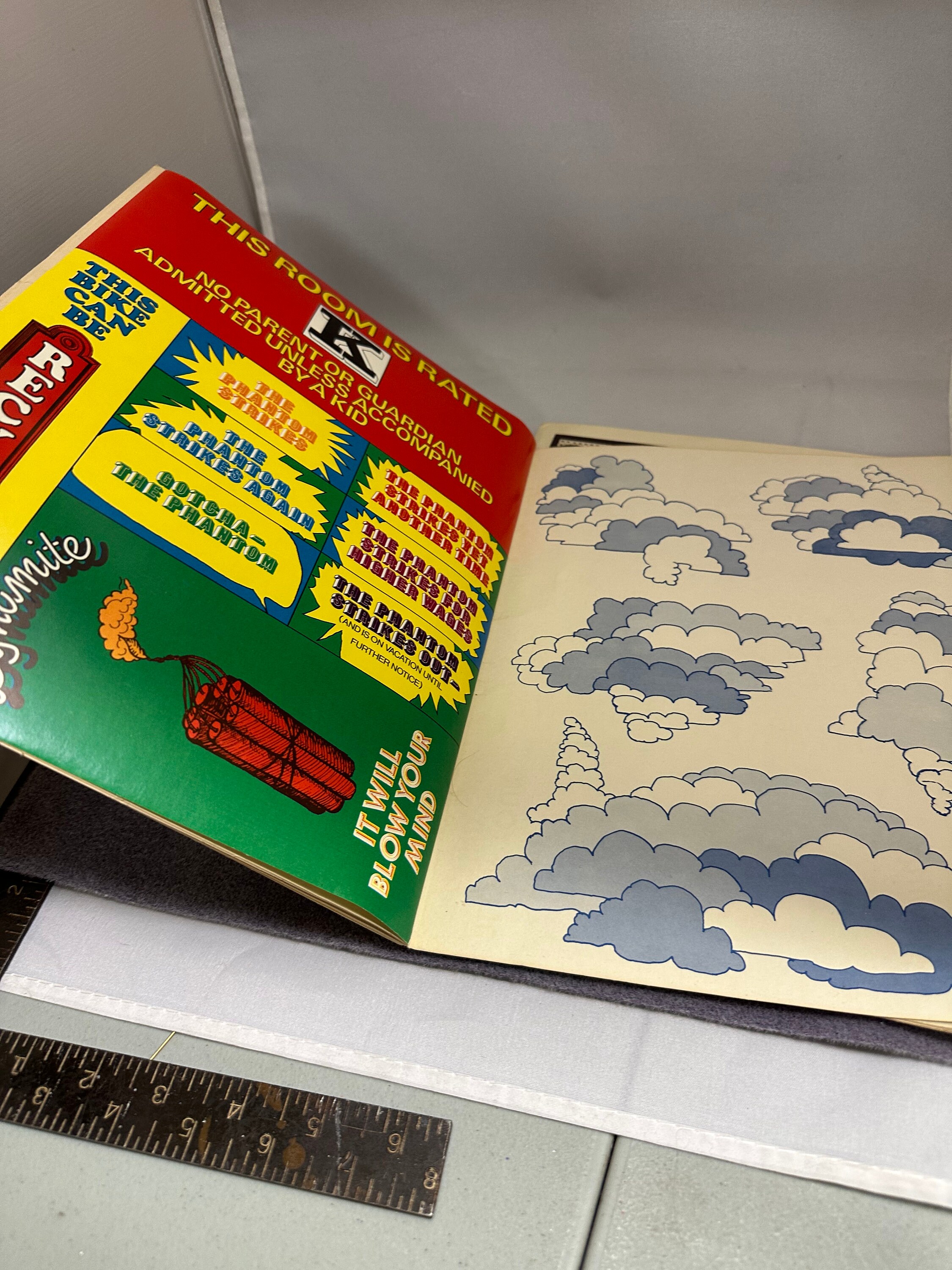 Dynamite Magazine Issues 1 and 2 - Etsy