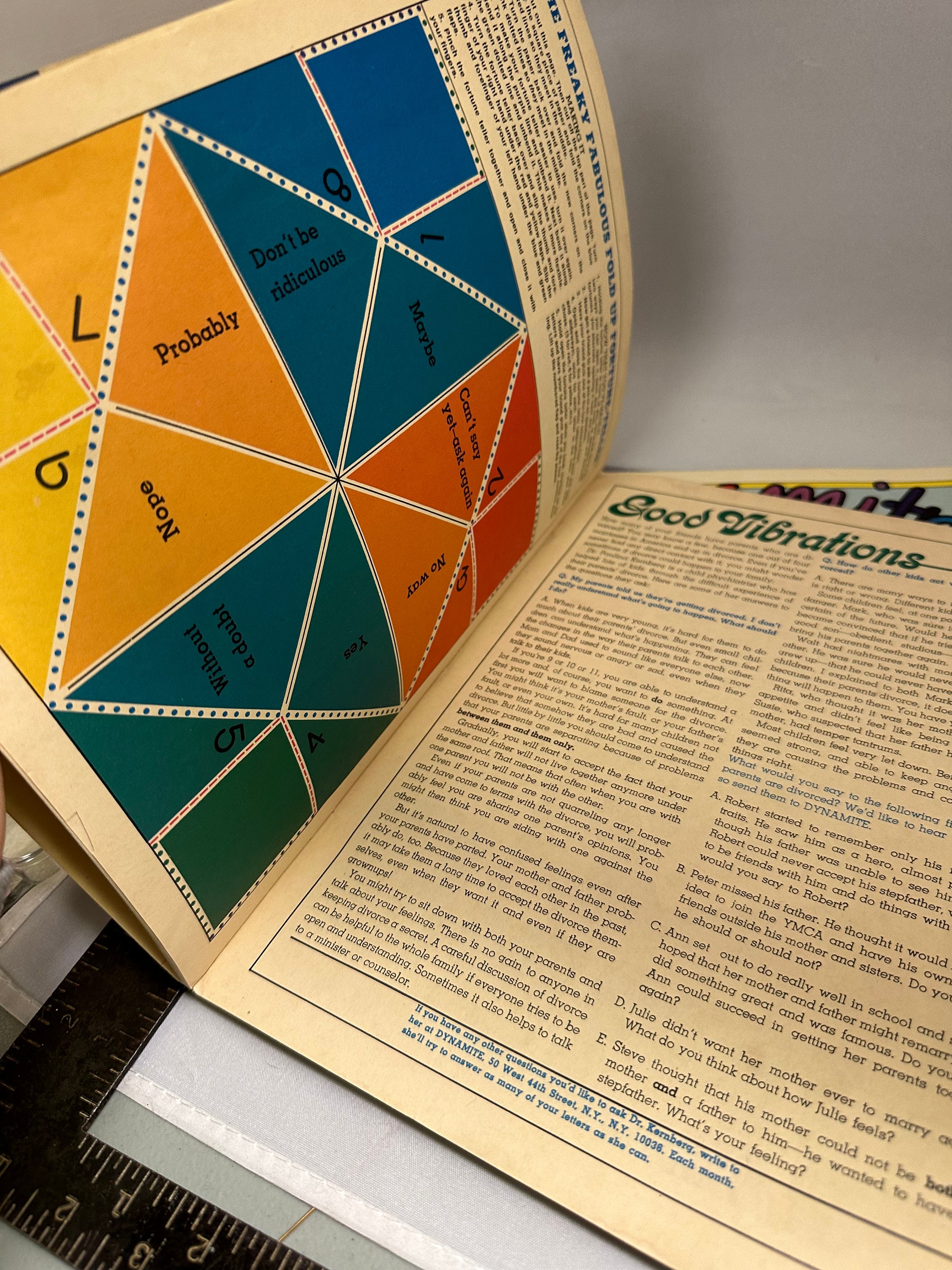 Dynamite Magazine Issues 1 and 2 - Etsy