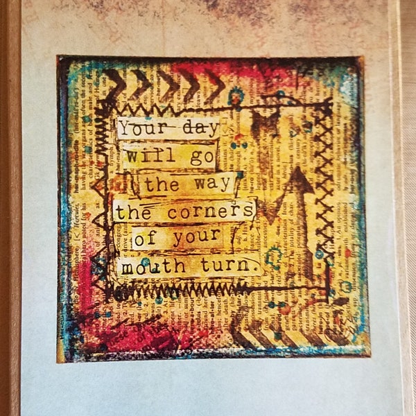 Way to Go Card - Etsy