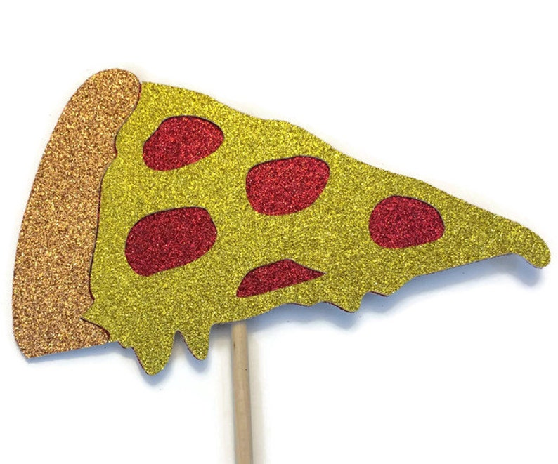 Photo Booth Props Pizza Photo Booth Prop | Etsy