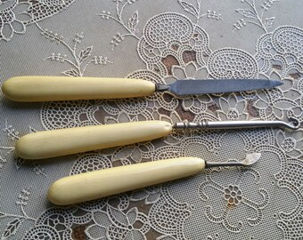 Knife nail file | Etsy