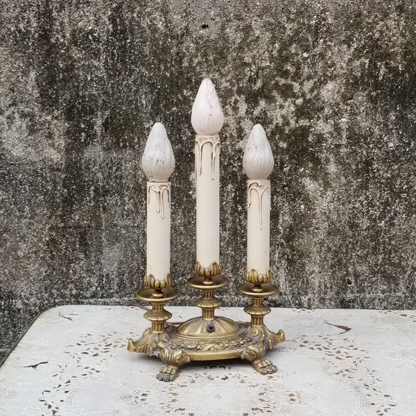 Medieval Lamp - Etsy