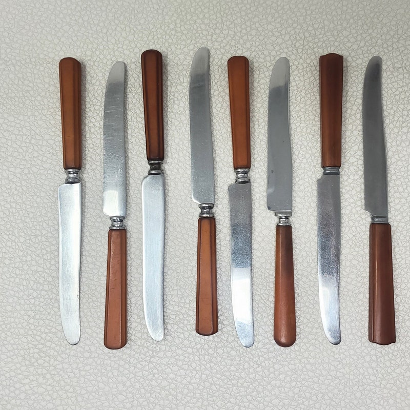 Bakelite Flatware - Etsy
