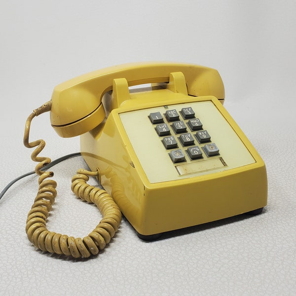 Push Button Phone - Etsy