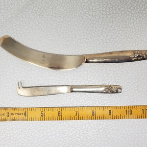 Vintage Siam Bronze Erawan Elephant Pattern Six Piece Serving Set - Etsy